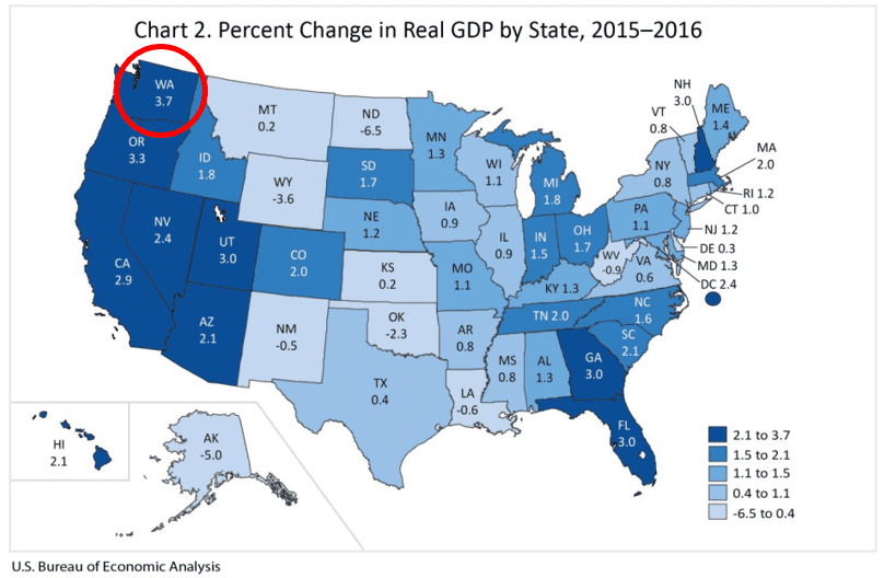 Seattle’s Rising Tide Keeps Rising - Simon | Anderson Multifamily Team