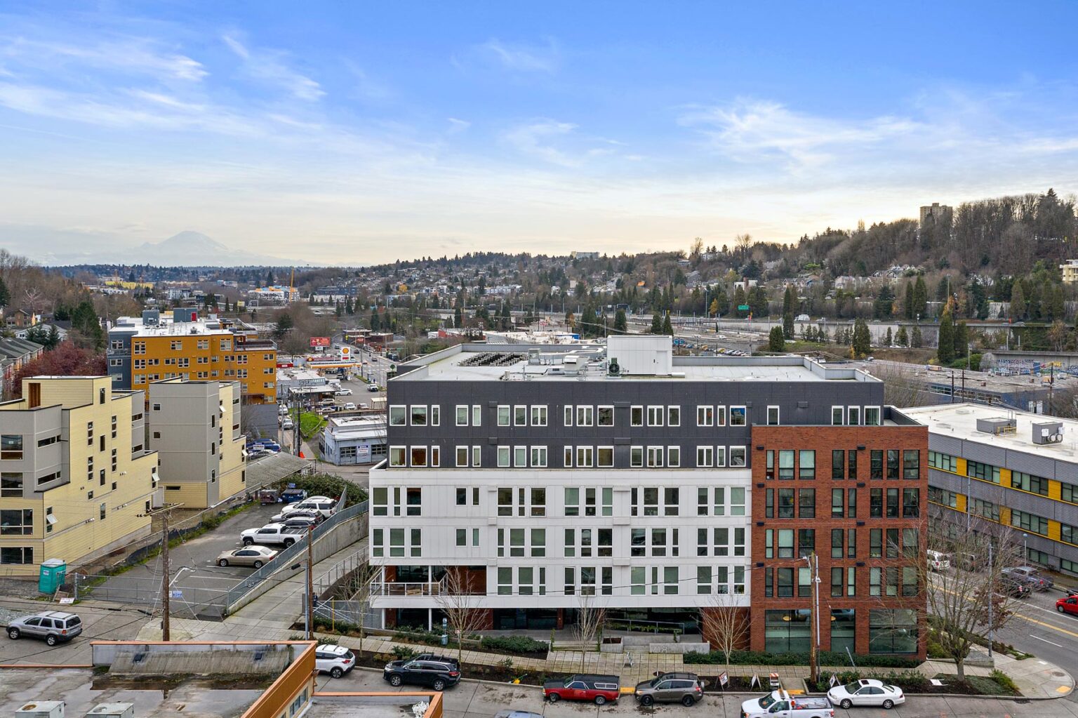 Muir Apartments - Simon | Anderson Multifamily Team