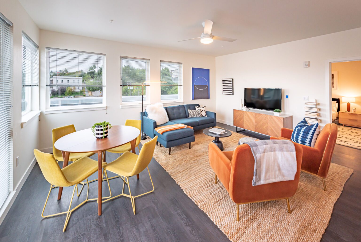 Muir Apartments - Simon | Anderson Multifamily Team