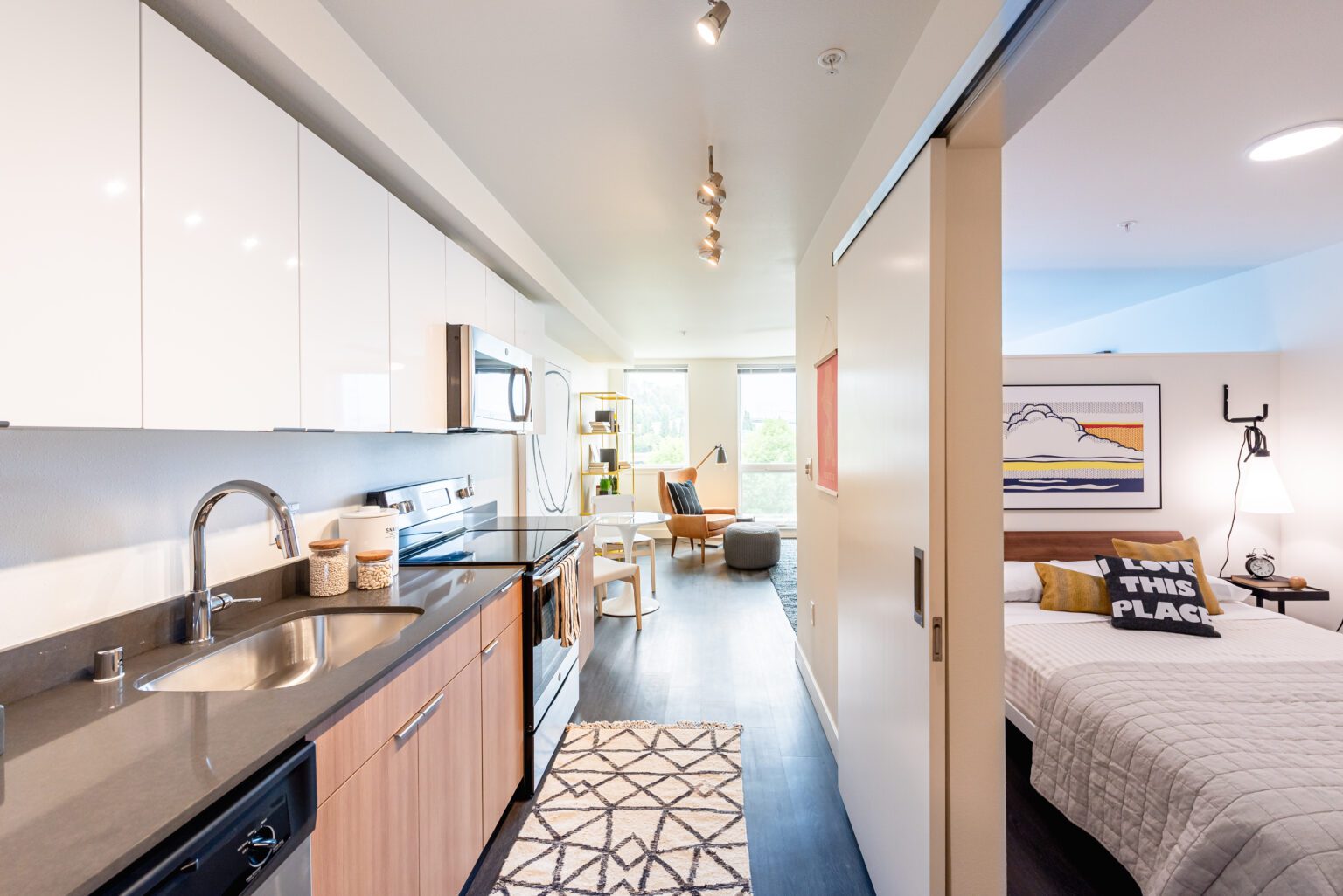 Muir Apartments - Simon | Anderson Multifamily Team