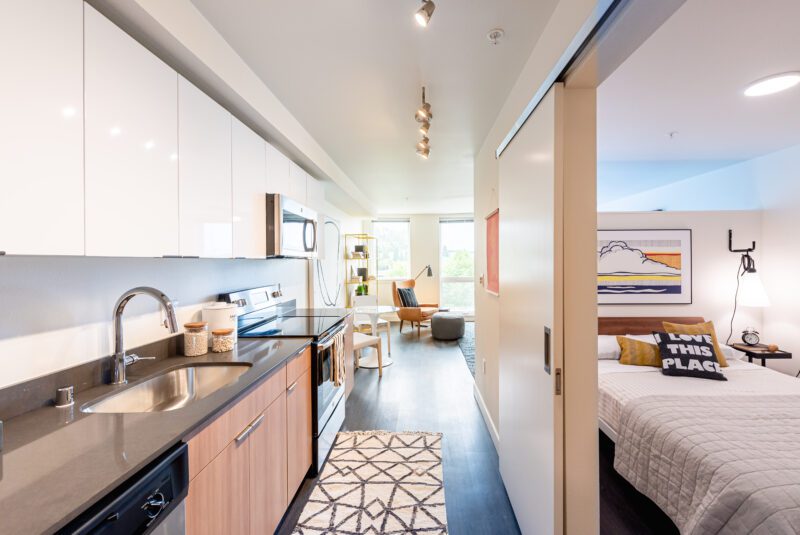 Muir Apartments - Simon | Anderson Multifamily Team