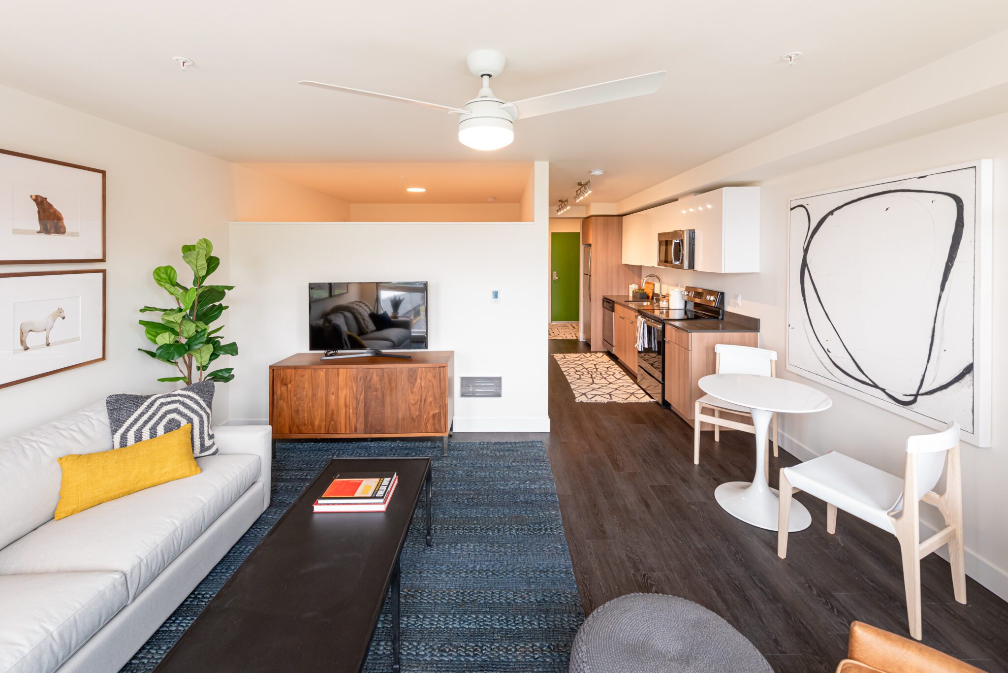 Muir Apartments - Simon | Anderson Multifamily Team