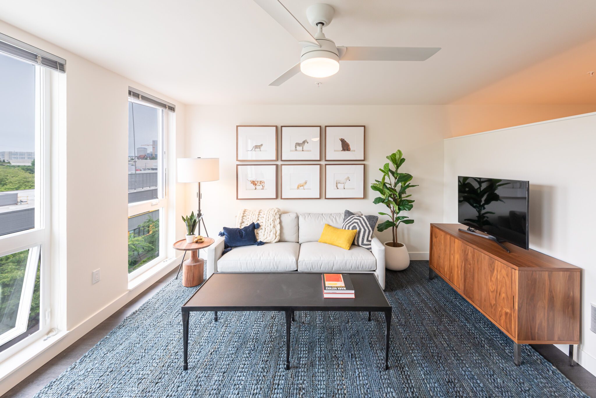 Muir Apartments - Simon | Anderson Multifamily Team