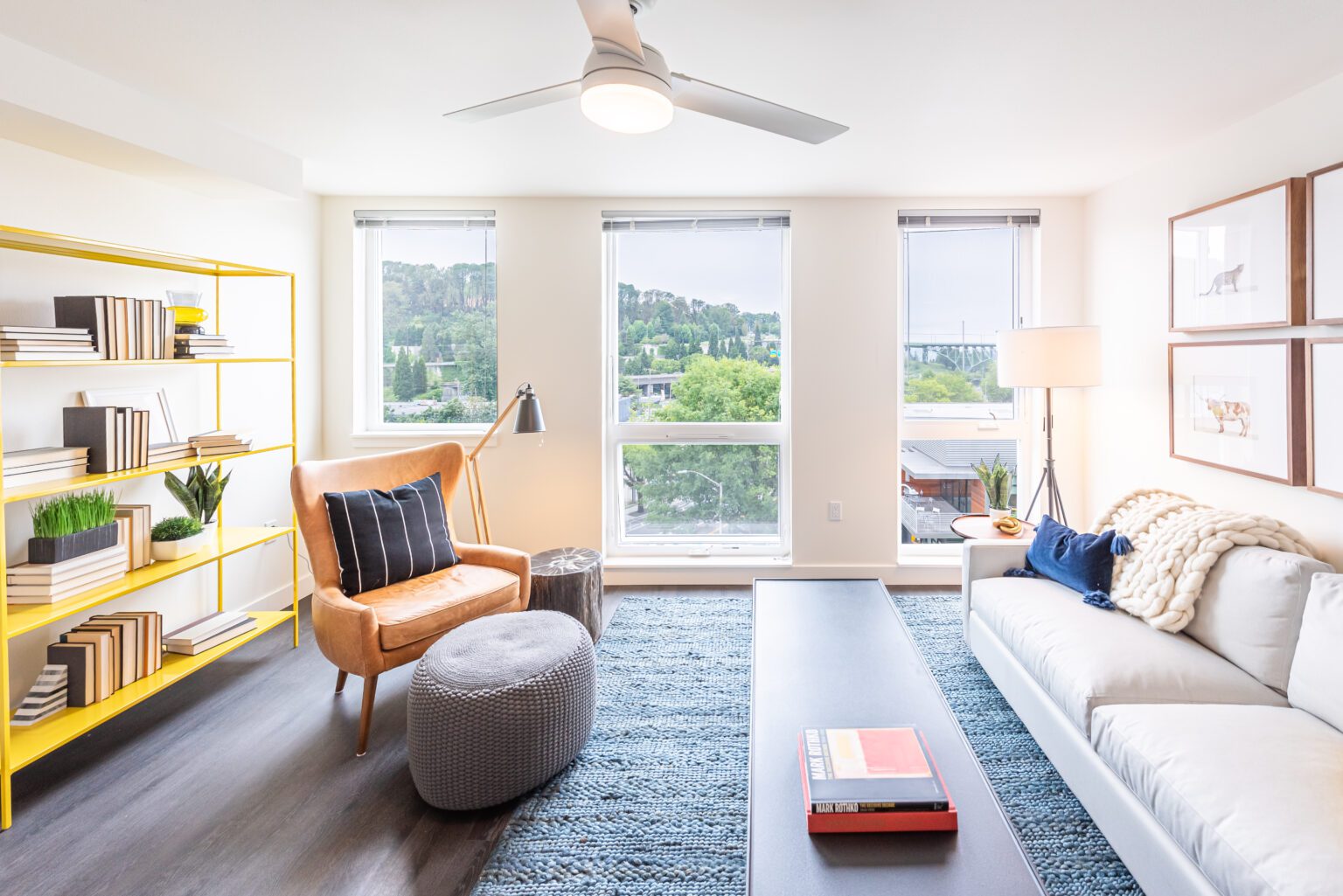 Muir Apartments - Simon | Anderson Multifamily Team