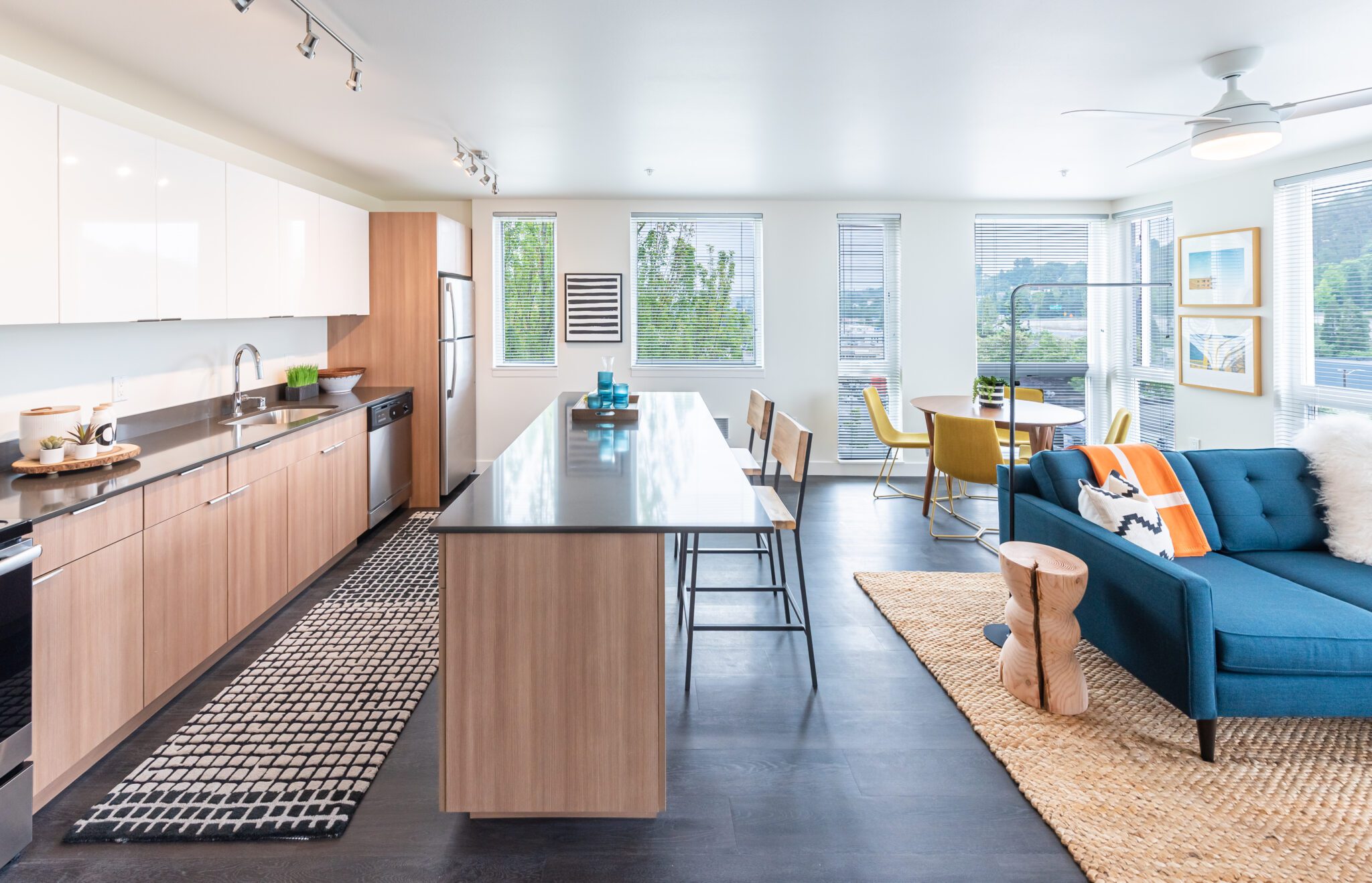 Muir Apartments - Simon | Anderson Multifamily Team