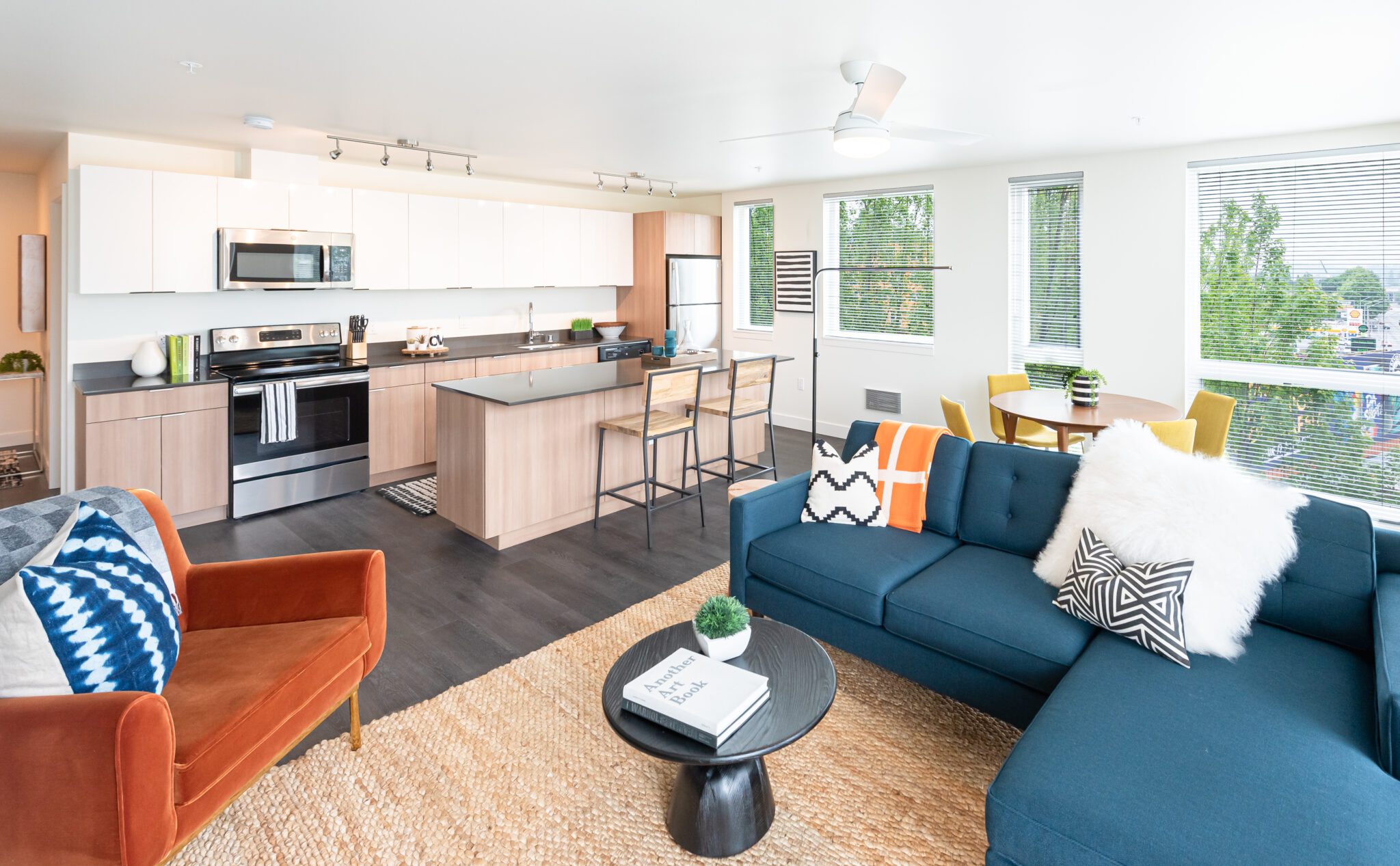 Muir Apartments - Simon | Anderson Multifamily Team