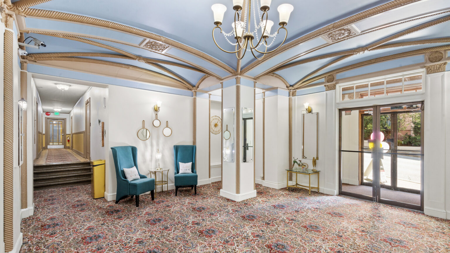 Stockbridge Apartments - Simon | Anderson Multifamily Team