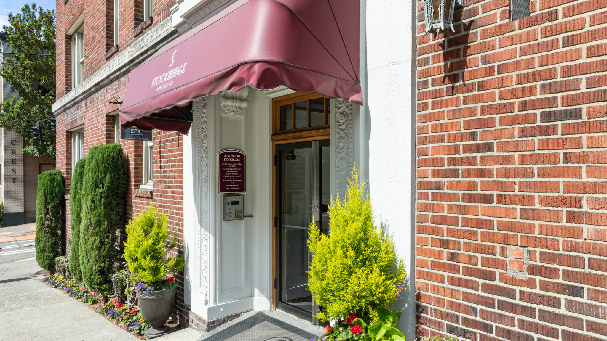 Stockbridge Apartments - Simon | Anderson Multifamily Team