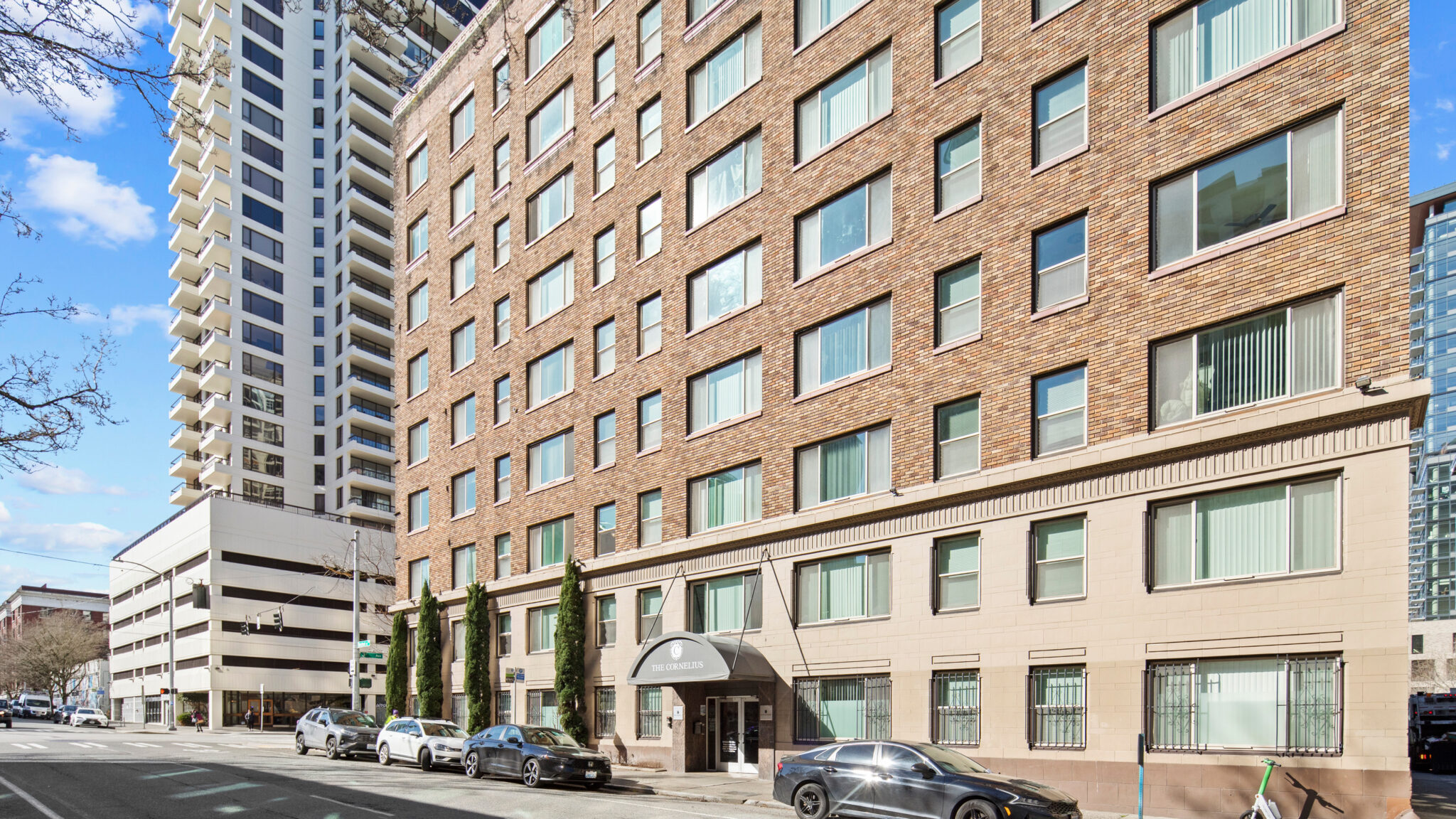 The Cornelius - Simon | Anderson Multifamily Team