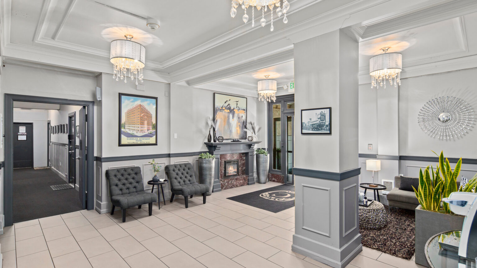 The Cornelius - Simon | Anderson Multifamily Team